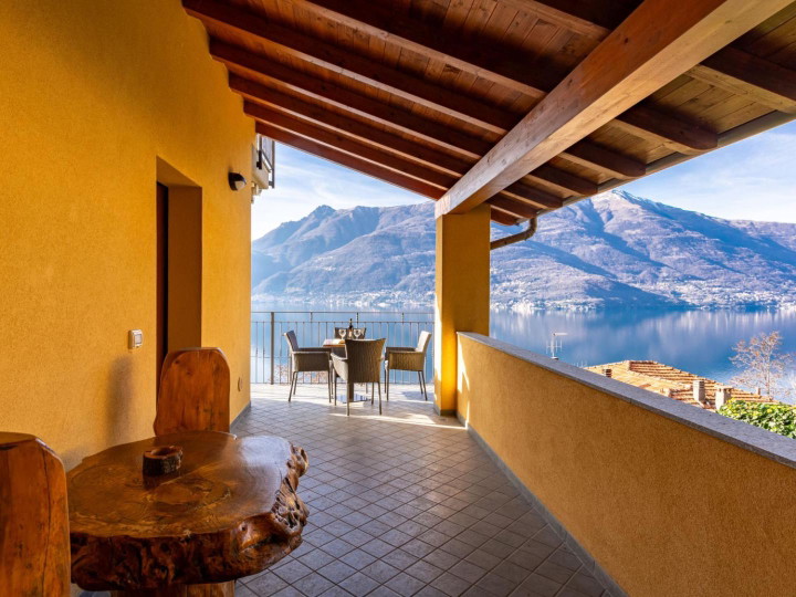 Apartment Great View By Interhome - Bellano
