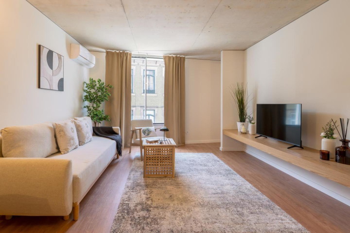 Premium Apartments With Garage By Hostwise - Maia