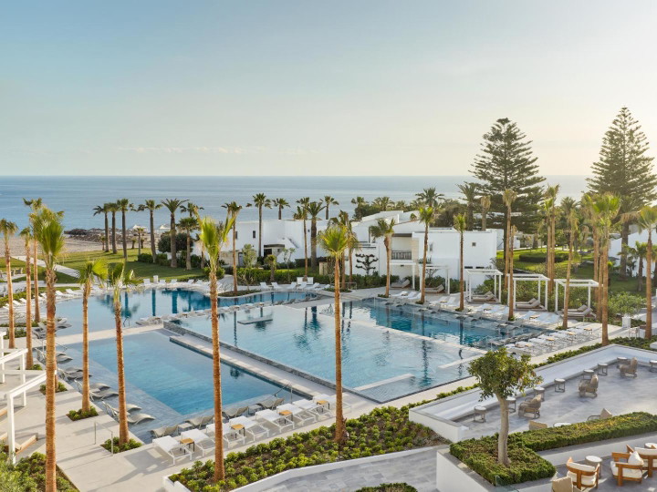 Creta Palace, A Resort To Live - Greece