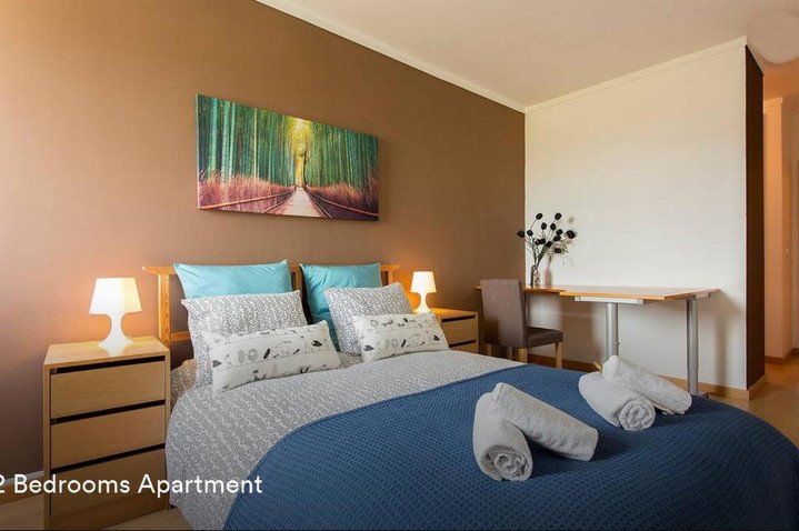 Cardoso Pires 2 Bedrooms Apt. - Vialonga