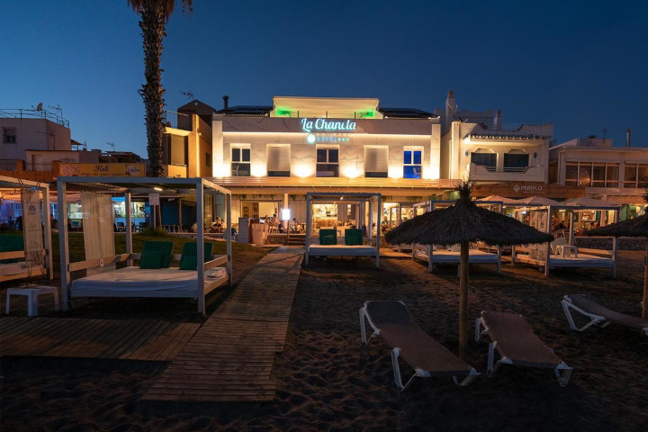 Hotel La Chancla - Málaga