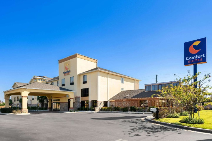 Comfort Suites Panama City Near Tyndall Afb - Panama City, FL