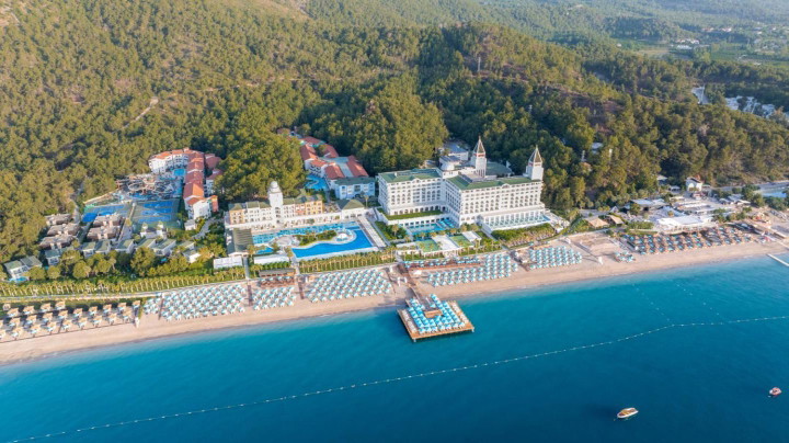 Nirvana Dolce Vita - Ultra All Inclusive - Turkey