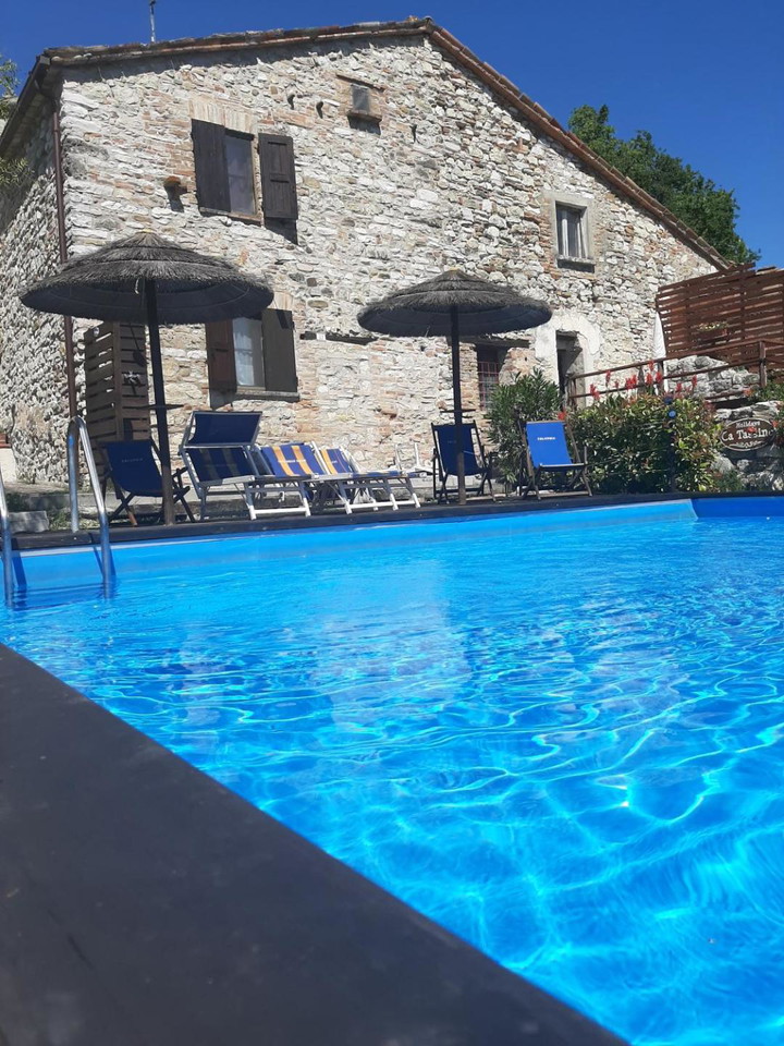Holidays Cà Tassino - Urbino
