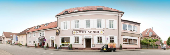Hotel Sonne - Waldbronn