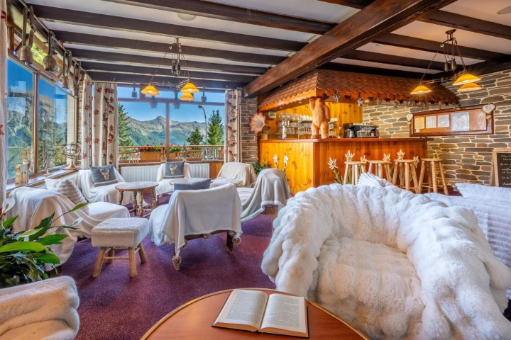 Hotels Les Catrems & Le Montagnou - Orcières Merlette