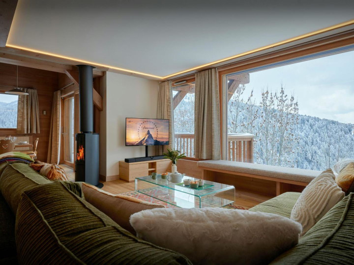 Chalet Gridloup - Ovo Network - La Clusaz