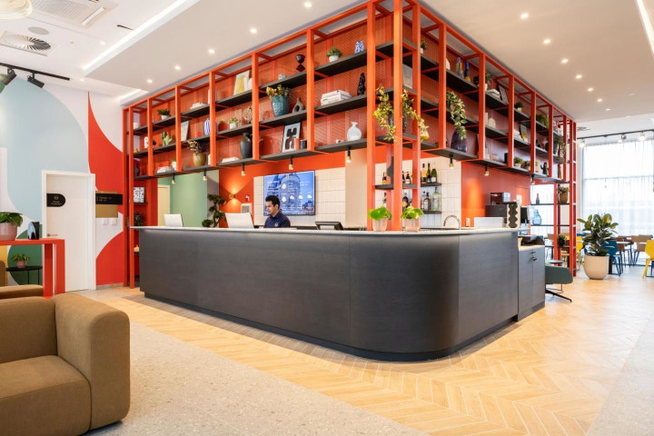B&b Hotel Mechelen - Boom