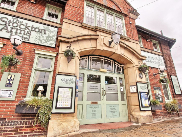 The Stockton Arms - Hartlepool