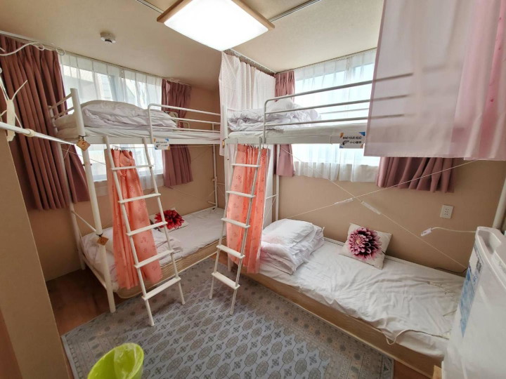 Fukuoka Guest House Jikka - Fukuoka
