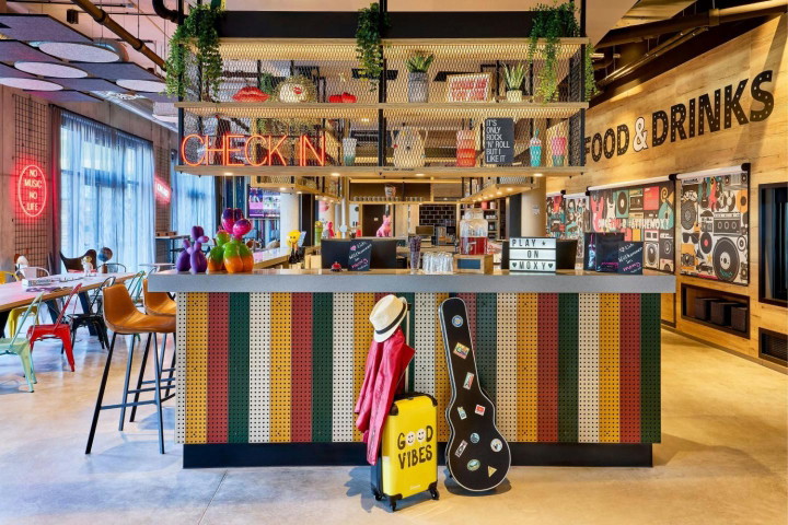 Moxy Kupferzell Hohenlohe - Alemania