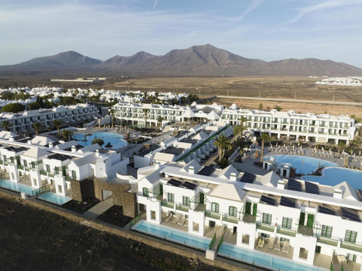 Mynd Yaiza - Lanzarote