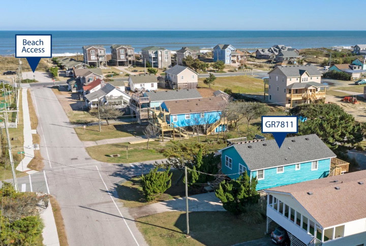 Cooper Cabana - Nags Head, NC