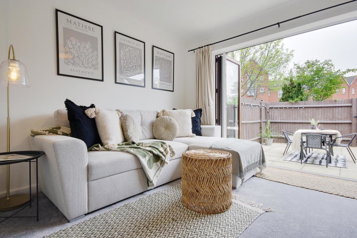 Seapoint- Boho Coastal Retreat Near Sandbanks! - Poole