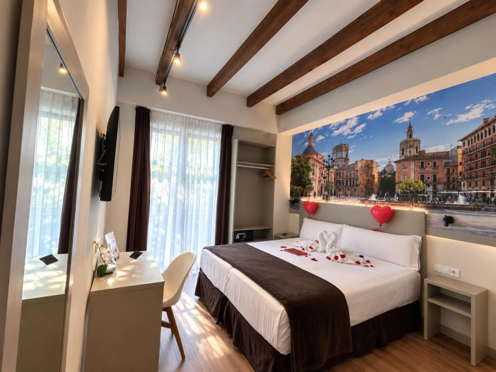 Hotel Bestprice Valencia - Aldaia