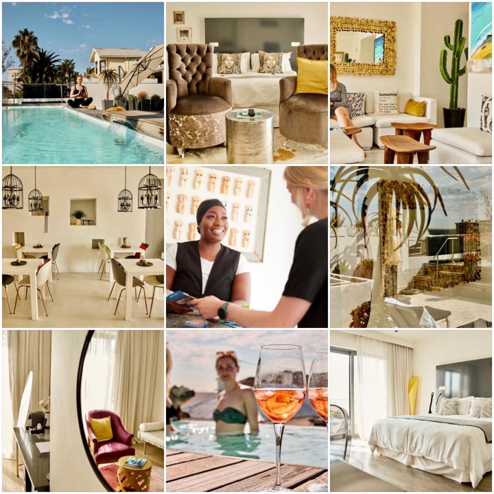 Dysart Boutique Hotel - Camps Bay