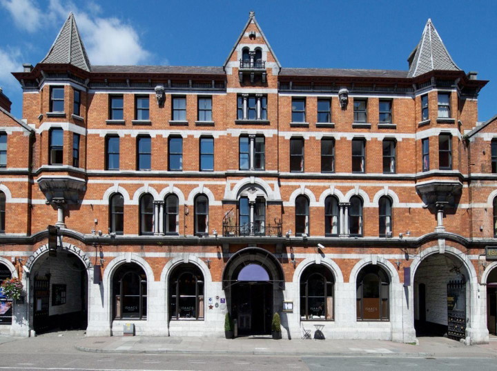 Hotel Isaacs Cork City - Cork