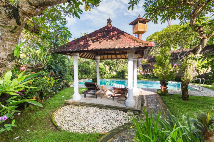 Puri Angsa Saba - Sanur