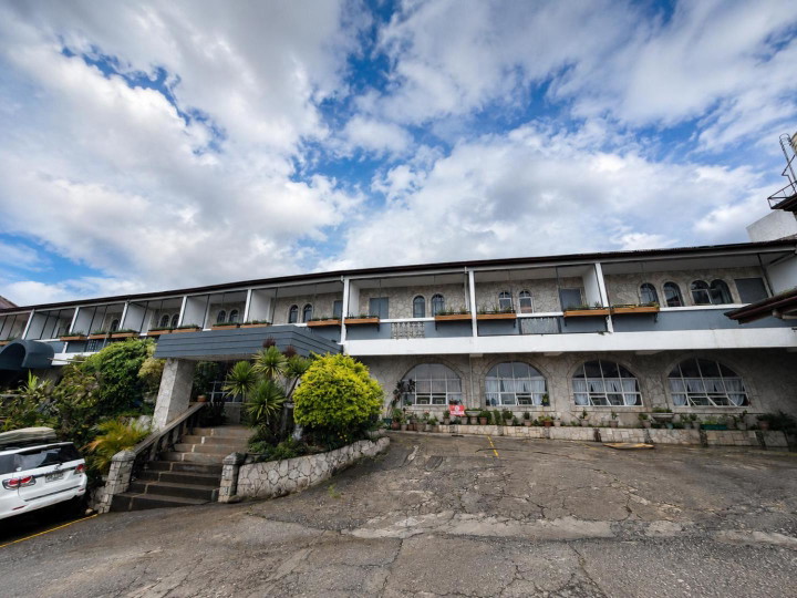 Inntayon Lodge Baguio City - La Union