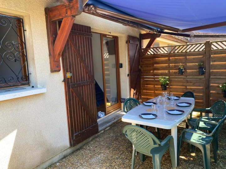 Capbreton Villa Patio 27m2 5 Pers Près Port Plages - Labenne