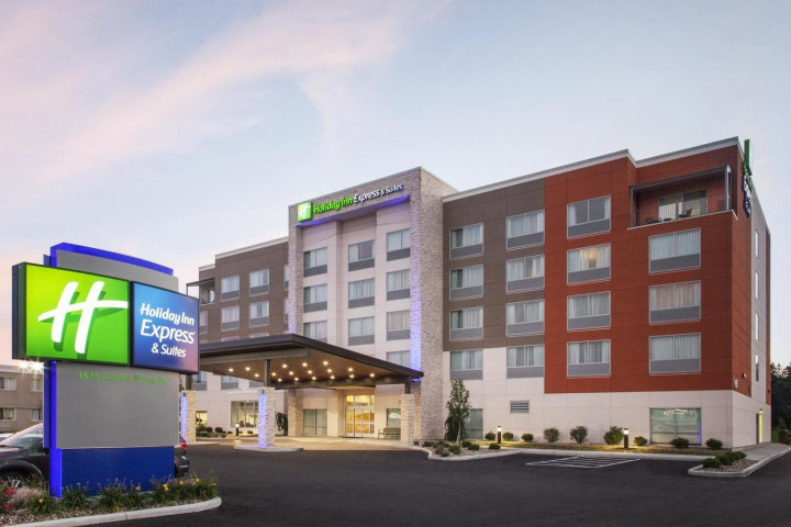 Holiday Inn Express & Suites Sandusky By Ihg - Sandusky, OH