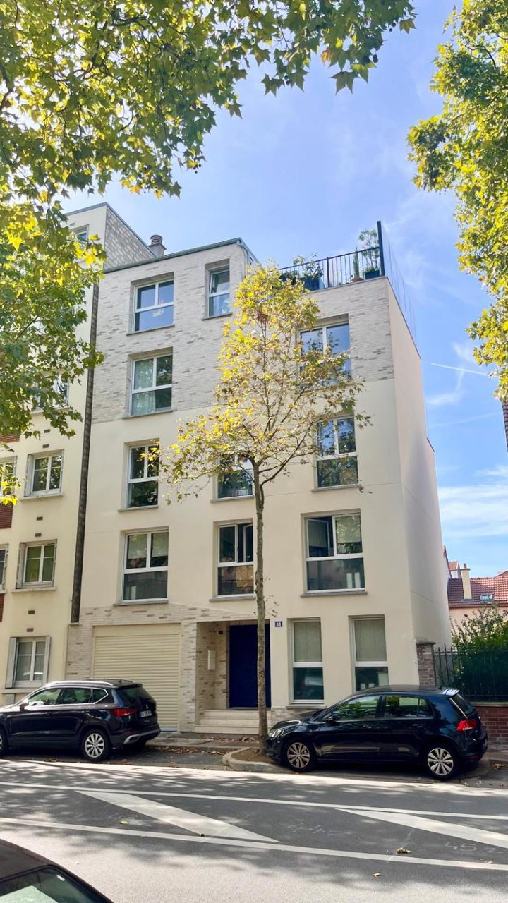 Maison 88 Malakoff - Villejuif