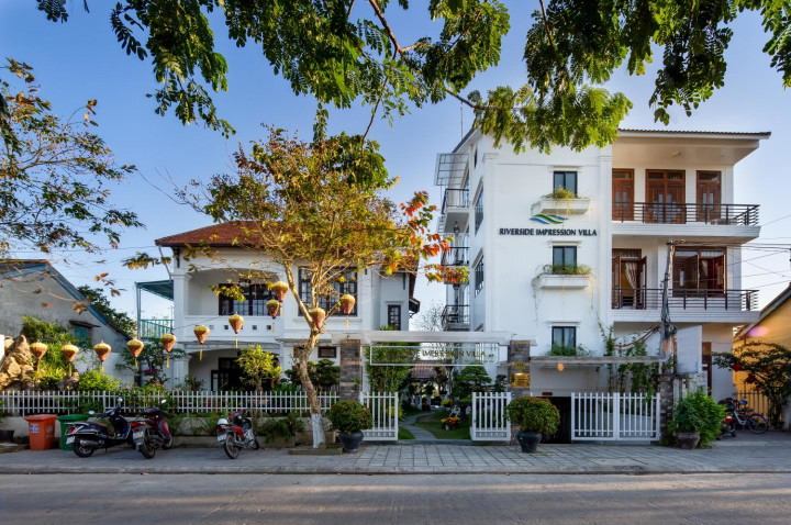 Riverside Impression Villa - Hội An