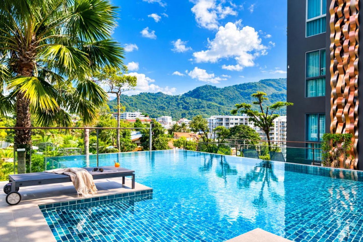 Emerald Terrace Patong - Patong Beach