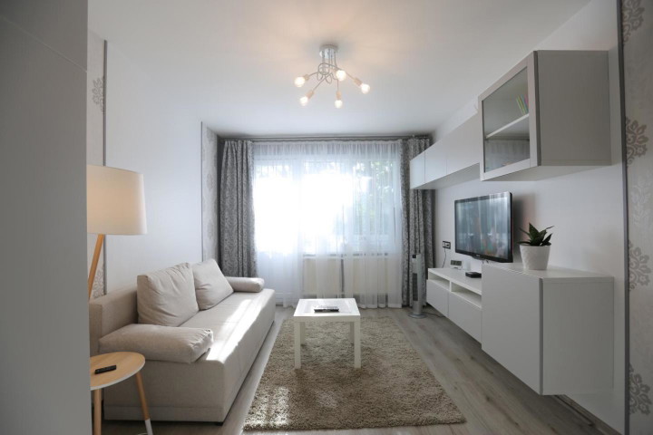 Modern & Homely Apartment - Free Parking - Netflix - 