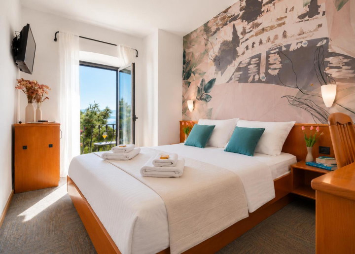 Hotel Kastil - 赫瓦爾島