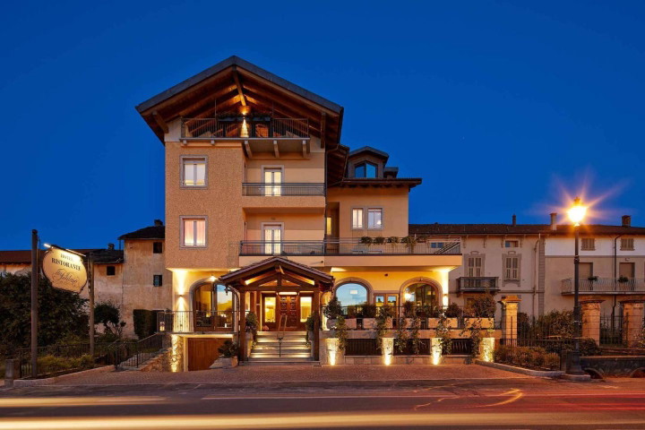 Hotel Ristorante Da Politano - Coni