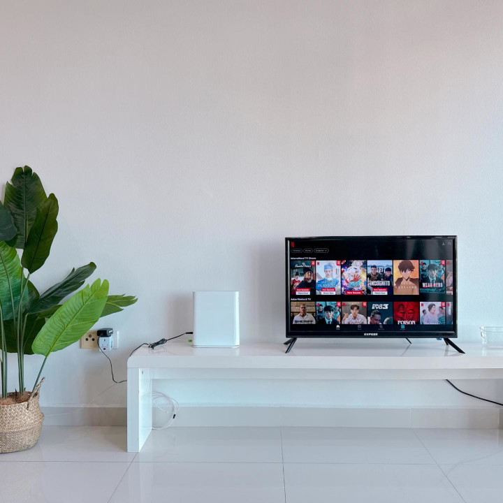 25# Stylish Black Modern Retreat - Mount Austin,jb - Johor Bahru
