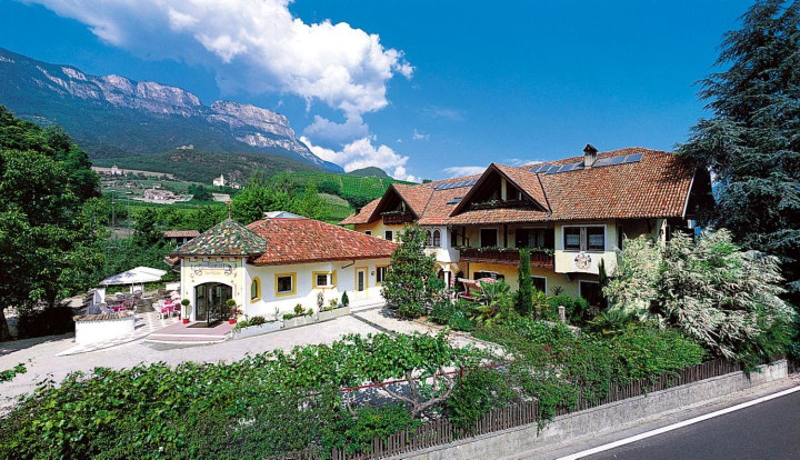 Hotel Unterrain - Bolzano