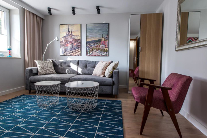 Apartament Wilaneska - Krynica-Zdrój