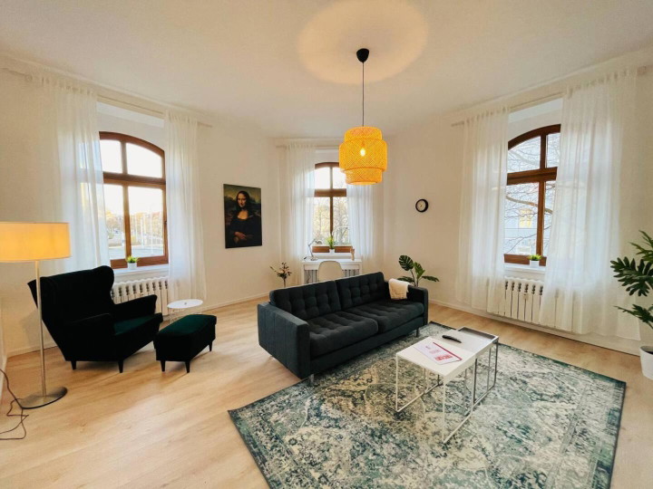 Yourfavoritebed Designerapartments Zwickau Zentrum - Germany