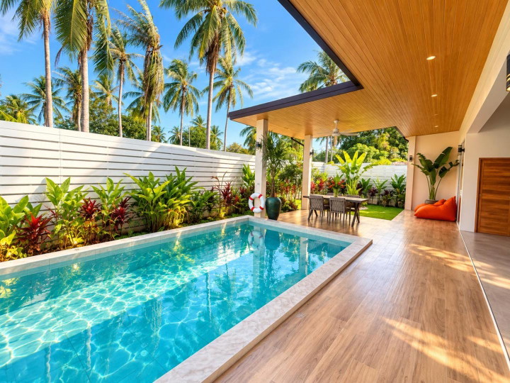 Oh'lala Two Bedroom Pool Villas - Ko Pha Ngan