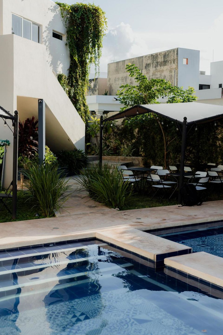 Hotel Nikché Mérida - Merida, Yucatan, Mexico