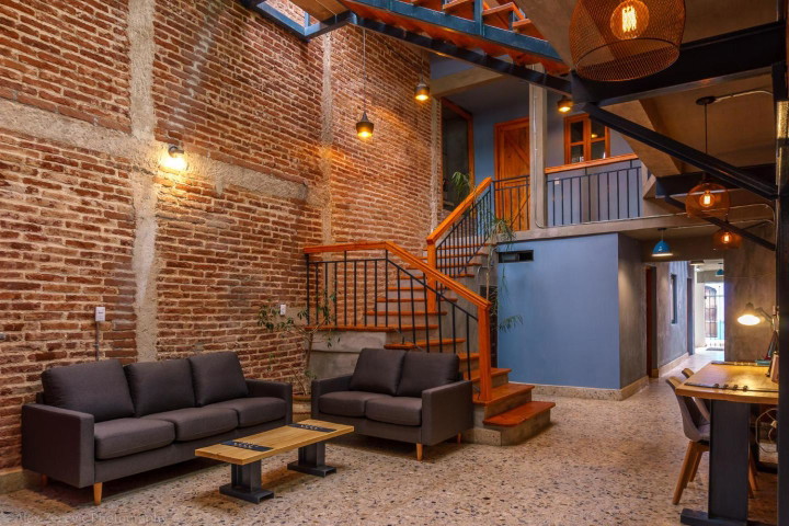 La Abuelita Hostal - San Cristóbal de las Casas