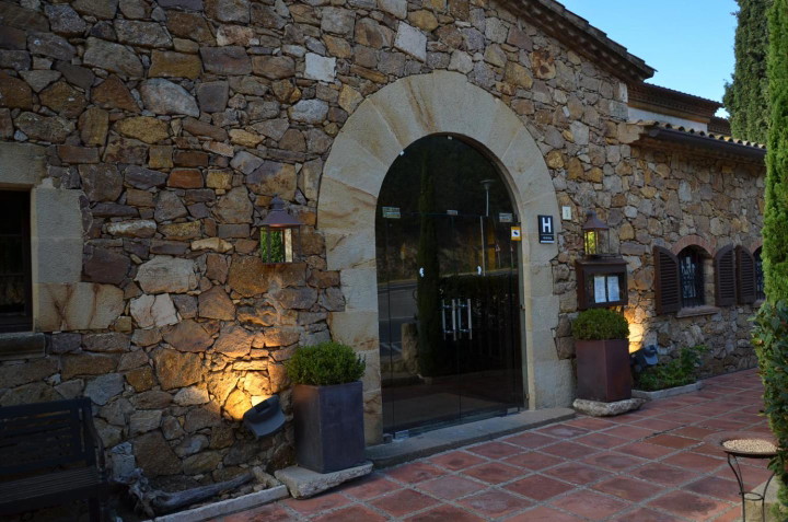 Hotel Galena Mas Comangau - Tamariu