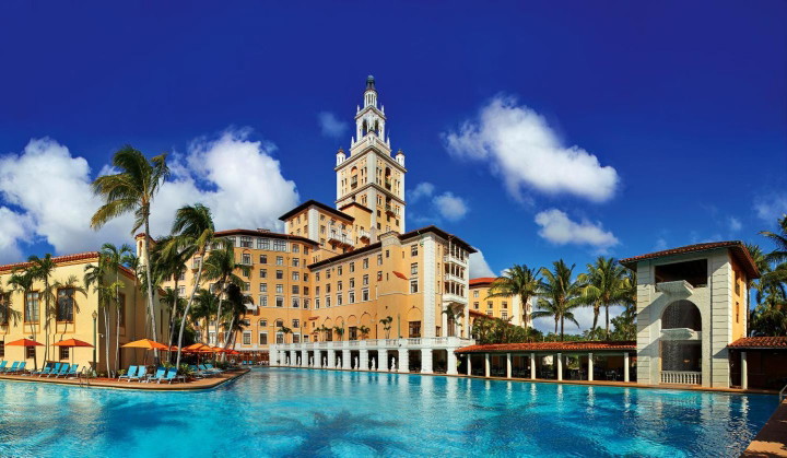 Biltmore Hotel Miami Coral Gables - Coral Gables, FL