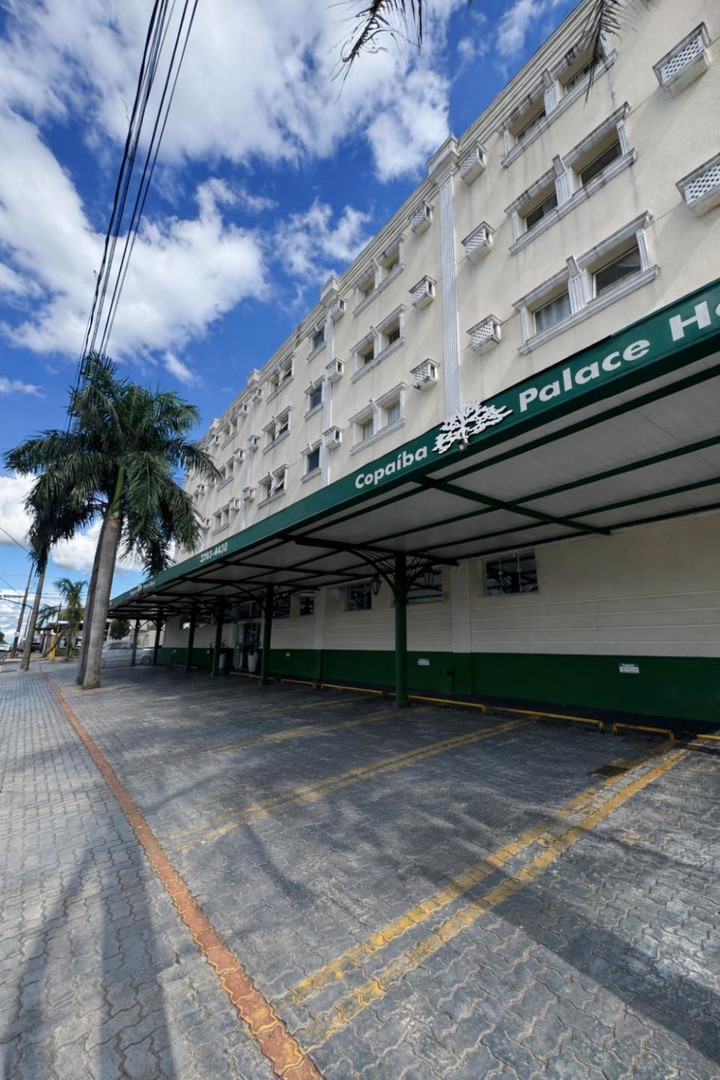 Copaiba Palace Hotel - Bauru