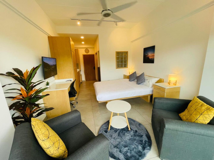 Rayong Condo Chain Studio Room - Ko Samet