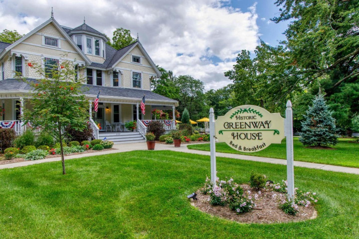 Greenway House Bed And Breakfast - Green Lake, WI