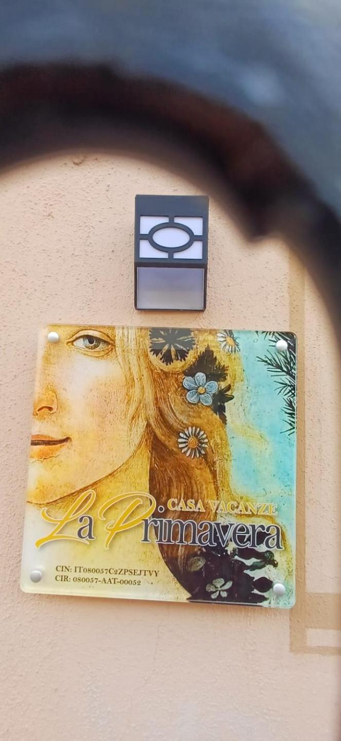 La Primavera - Palmi