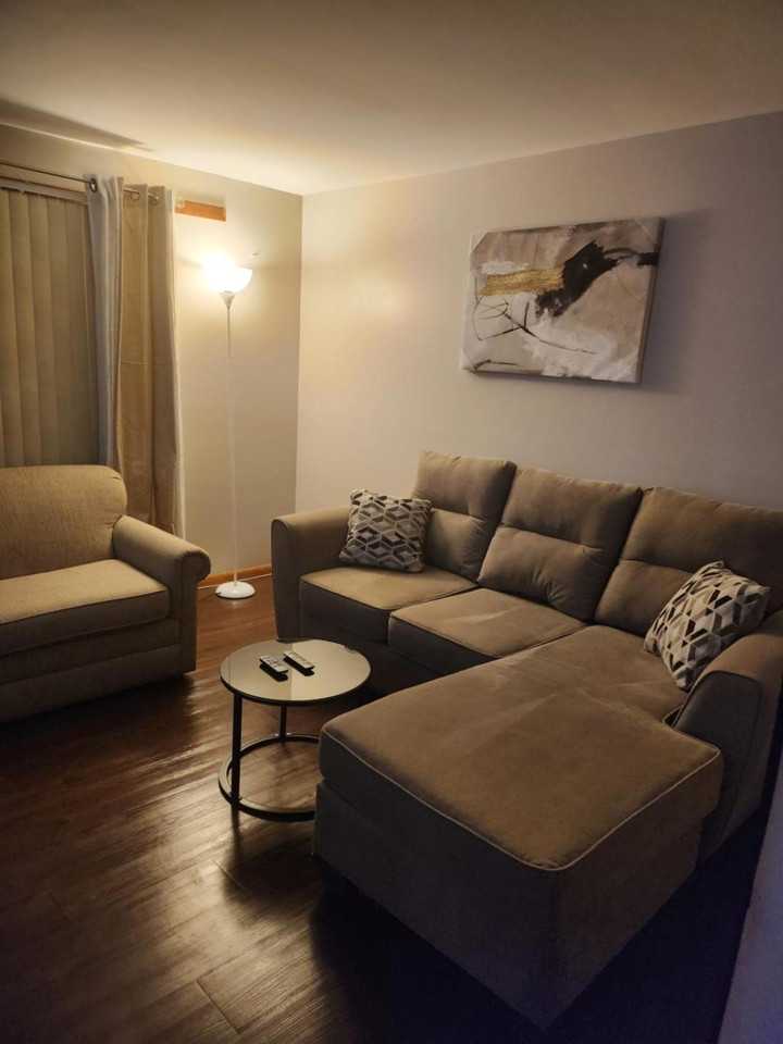 Private Upper 1 Bd Apartment - 뉴욕