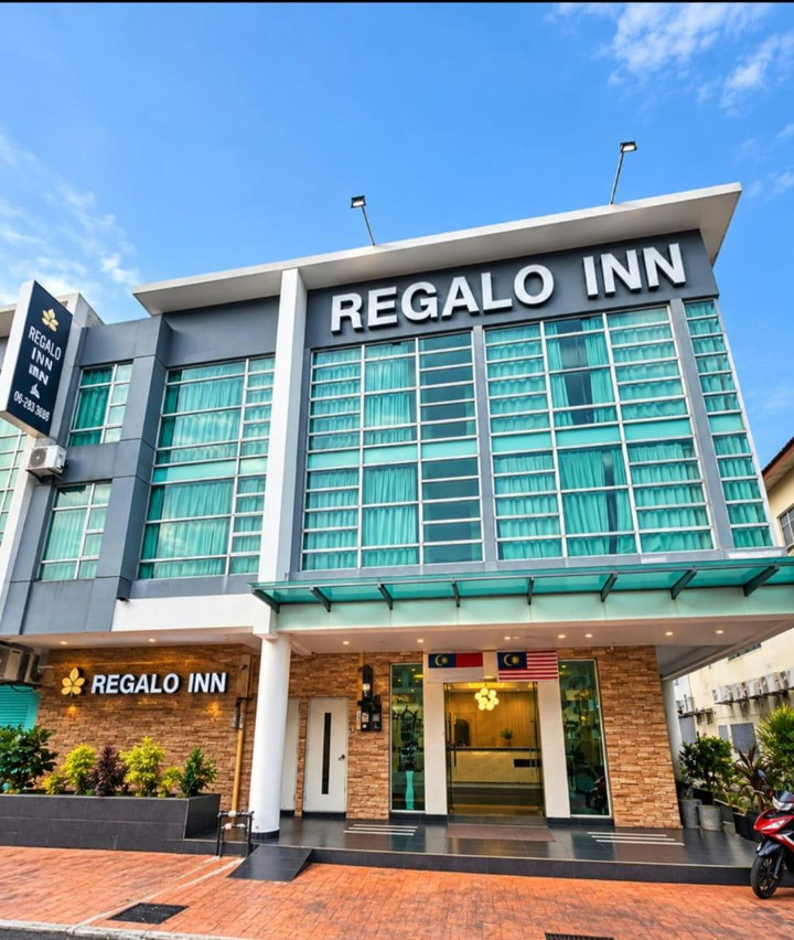 Regalo Inn With Lift At Kotalaksamana - Malacca