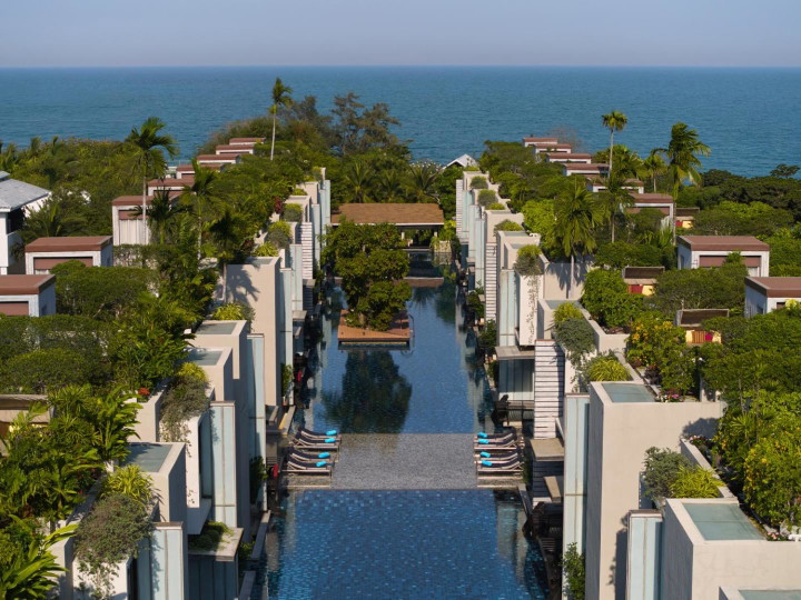 Let's Sea Hua Hin Al Fresco Resort - Hua Hin