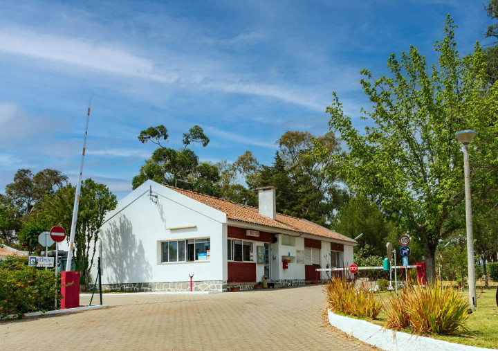 Parque De Campismo Orbitur Evora - Évora
