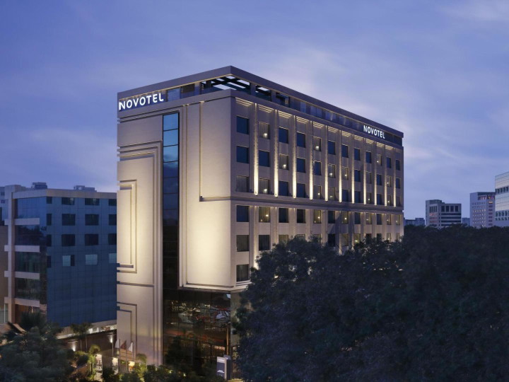 Novotel Chennai Chamiers Road - Chennai