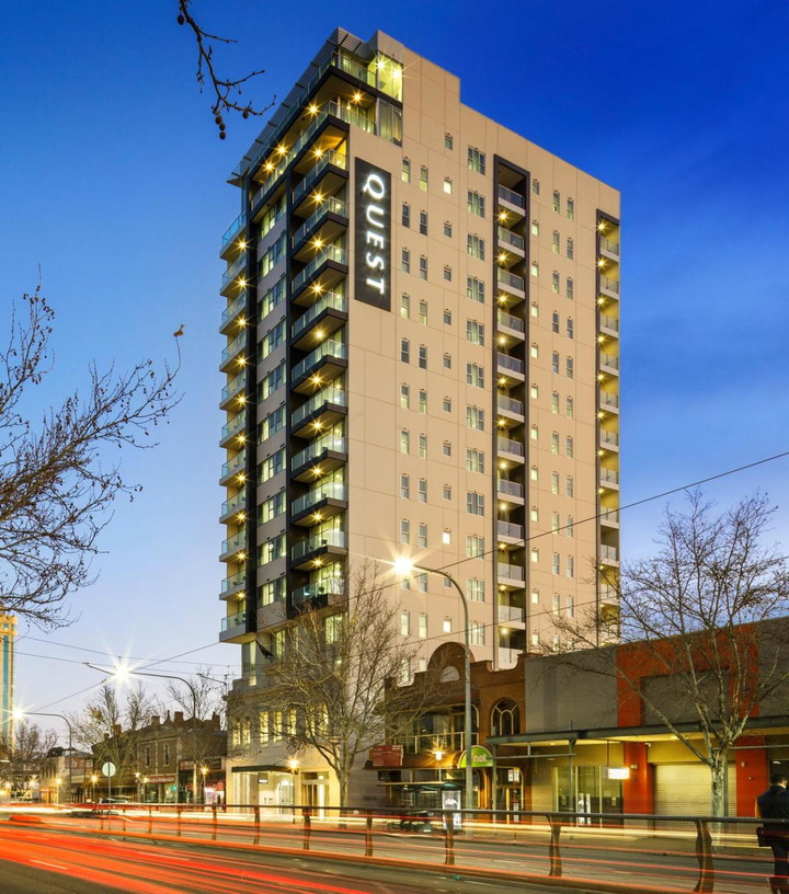 Quest King William South - Adelaide